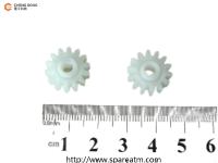 China ATM Spare Parts NMD/DeLaRue Talaris NC301 Cog Gear NMD A008360 for sale