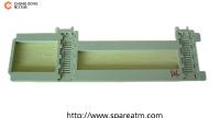 China Glory NMD NC301 ATM Machine Cassette With Left Note Guide Support Part A004370 for sale