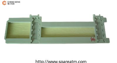 China Glory NMD NC301 ATM Machine Cassette With Left Note Guide Support Part A004370 for sale