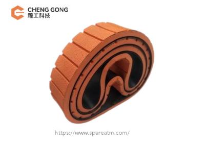 China 49229519000E 49-229519-000E ATM Machine Parts Diebold Opteva 368 328 Pick Dispenser Belt Diebold OP Timing Belt for sale