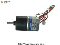China ATM Machine Parts TalarisATM Machine Parts Talaris NMD FR101 Motor With Cog Wheel A007032 for sale