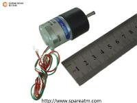 China ATM Machine Parts TalarisATM Machine Parts Talaris NMD FR101 Motor With Cog Wheel A007032 for sale