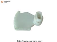 China ATM Machine Spare Parts NMD Half Moon Shaped Plastic Gears A006846 for sale