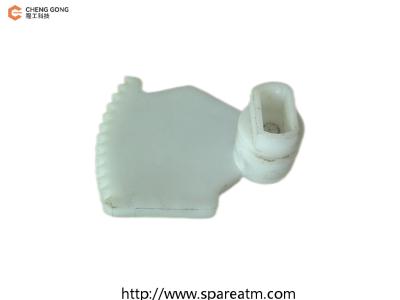 China ATM Machine Spare Parts NMD Half Moon Shaped Plastic Gears A006846 for sale