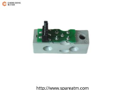 China ATM Machine Spare Parts NMD Connector Cassette A004173 for sale