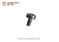 China 29016399000B Diebold Nixdorf ATM Parts Screw Mach Pan Head M3-0.5-6.0 Corto Stacker for sale