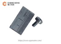China 29016399000B Diebold Nixdorf ATM Parts Screw Mach Pan Head M3-0.5-6.0 Corto Stacker for sale