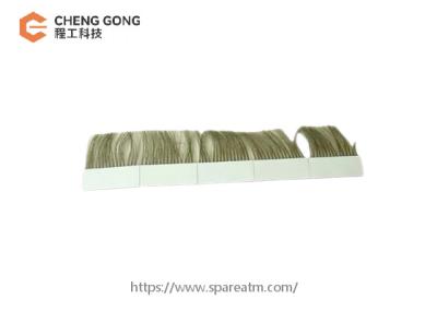 China 49204047000B Diebold ATM Spare Parts Diebold Opteva Brush Anti-Static ATM Machine Parts for sale