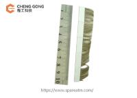 China 49204047000B Diebold ATM Spare Parts Diebold Opteva Brush Anti-Static ATM Machine Parts for sale