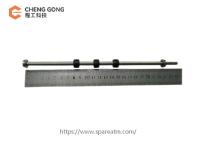 China 49254690000B-02 49253631000B Diebold ATM Parts Diebold Shaft Transport DRV Diebold Nixdorf for sale