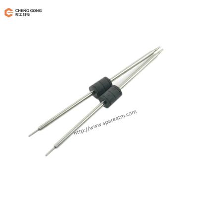China A011124 ATM Spare Parts Glory NMD100 Cash Dispenser 17mm NQ300 CRR Shaft for sale