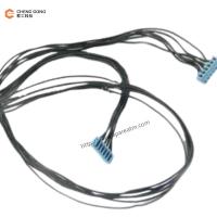 China A008596 NQ Interface Cable Refurbished Glory Delarue NMD ATM Parts 100 / 200 for sale