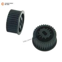 China NMD A007305 Plastic Black Pulley Talaris Banqit ATM Machine Parts For NQ101 NQ200 for sale