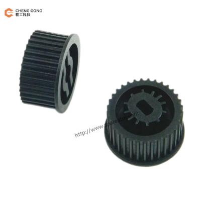 China NMD A007305 Plastic Black Pulley Talaris Banqit ATM Machine Parts For NQ101 NQ200 for sale