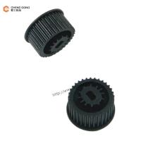 China NMD A007305 Plastic Black Pulley Talaris Banqit ATM Machine Parts For NQ101 NQ200 for sale