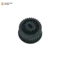China NMD A007305 Plastic Black Pulley Talaris Banqit ATM Machine Parts For NQ101 NQ200 for sale