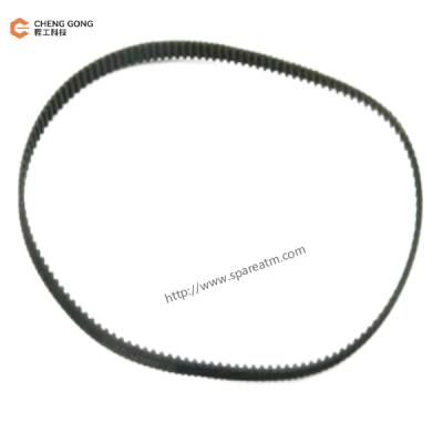 China NMD A004082 Black Long Belt ATM Parts Glory Delarue NMD100 NMD200 NQ101 NQ200 for sale