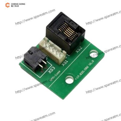 China Nmd YT3.691.007 Movement Adapter Plate Glory Atm Machine Spare Parts for sale