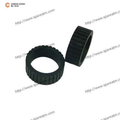 China A004538 ATM Machine Parts NMD100 Glory Nmd 100 Atm Cash Dispenser NF200 Rubber for sale