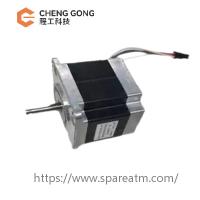 China 49254690000N-24 49-267167-000A Bank ATM Spare Parts Diebold 2.0 Stacker Stepper Motor for sale