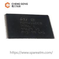 China M29W160EB-70N6 Bank Diebold Nixdorf ATM Spare Parts Diebold Receipt Controller Chip for sale