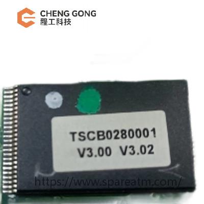 China M29W160EB-70N6 Bank Diebold Nixdorf ATM Spare Parts Diebold Receipt Controller Chip for sale
