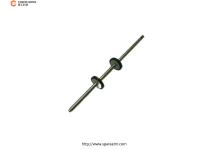 China 4P008836-001 BANK ATM Machine Parts Hitachi UF Module Roller Shaft for sale