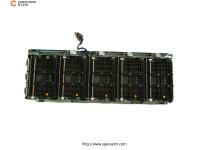 China M7601527E ATM Machine Parts Hitachi 4 Cassettes High Lower Front Assembly for sale