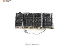 China M7601527E ATM Machine Parts Hitachi 4 Cassettes High Lower Front Assembly for sale