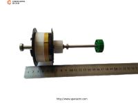 China M7628716A 49024234000B ATM Machine Parts Hitachi 2845V WTS-REEL-SH ASSY Escrow Tape for sale