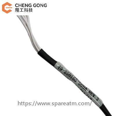 China 49-250165-000A  49250165000A ATM Spare Parts Diebold 5550 5500 REV 3 CABLE ASSEMBLY for sale