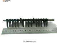 China Hitachi HCM 3842 ATM Spare Parts WUR-RJ-GATE ASSY 4P008941A Cash Dispenser for sale