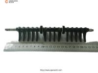 China Hitachi HCM 3842 ATM Spare Parts WUR-RJ-GATE ASSY 4P008941A Cash Dispenser for sale