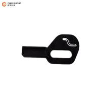 China A004457 ATM Parts DeLaRue NMD Glory NMD100 RV301 Reject Cassette Black Pad for sale