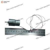 China A021553 ATM Machine Parts NMD Glory Delarue NC301 Cassette Motor New Version for sale