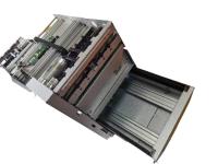 China ATM Parts Glory MiniMech Series Bill Dispenser With 2 Cassette MM010-NRC for sale