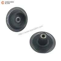 China A001545 A001506 A001508 ATM Machine Parts NMD GRG H22 Dispenser NQ200 Module Pulley For Main Motor for sale