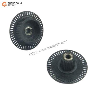 China A001545 A001506 A001508 ATM Machine Parts NMD GRG H22 Dispenser NQ200 Module Pulley For Main Motor for sale