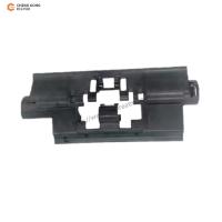 China A007551 ATM Machine Parts Glory NMD DeLaRue NMD100 Black NF200 Cover Replacement parts for sale