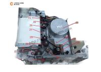 China ISO9001 009-0020379 009-0020379-22 Fujitsu GBNA UPPER TRANSPORT Motor ATM Machine Parts for sale