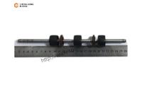 China 009-0020379 009-0020379-37 ISO9001 Fujitsu GBNA UPPER TRANSPORT Roller Shaft ATM Machine Parts for sale