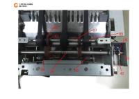 China 009-0020379 009-0020379-38 Fujitsu GBNA UPPER TRANSPORT Roller Shaft ATM Machine Parts for sale