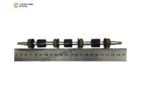 China 009-0020379 009-0020379-53 ISO9001 Fujitsu GBNA UPPER TRANSPORT Roller Shaft ATM Machine Parts for sale