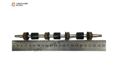 China ISO9001 009-0020379-53 0090020379 -53 ATM Machine Parts Fujitsu G610 Module Parts Roller Shaft for sale