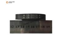 China ISO9001 009-0020379-52 Belt 126*10*0.7 ATM Machine Parts Fujitsu G610 Module Parts for sale
