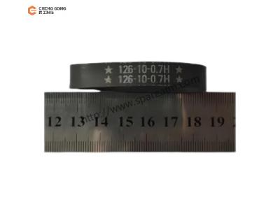 China ISO9001 009-0020379-52 Belt 126*10*0.7 ATM Machine Parts Fujitsu G610 Module Parts for sale