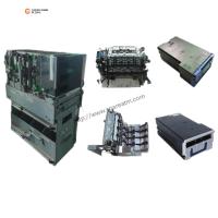 China Fujitsu G610 G611 GBRU Recycling Dispenser And Spare Parts ATM Machine Parts for sale