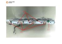 China ISO9001 009-0023219 009-0025029-11 Fujitsu NCR GBRU Lower Transport Motor ATM Machine Parts for sale