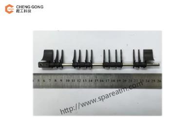 China 009-0020379-10 009-0020379-10 Black Bracket ATM Machine Parts Fujitsu G610 Module Parts for sale