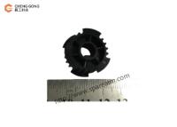 China 009-0020379-29 Black Gear 24 Tooth ATM Machine Parts Fujitsu G610 Module Parts for sale